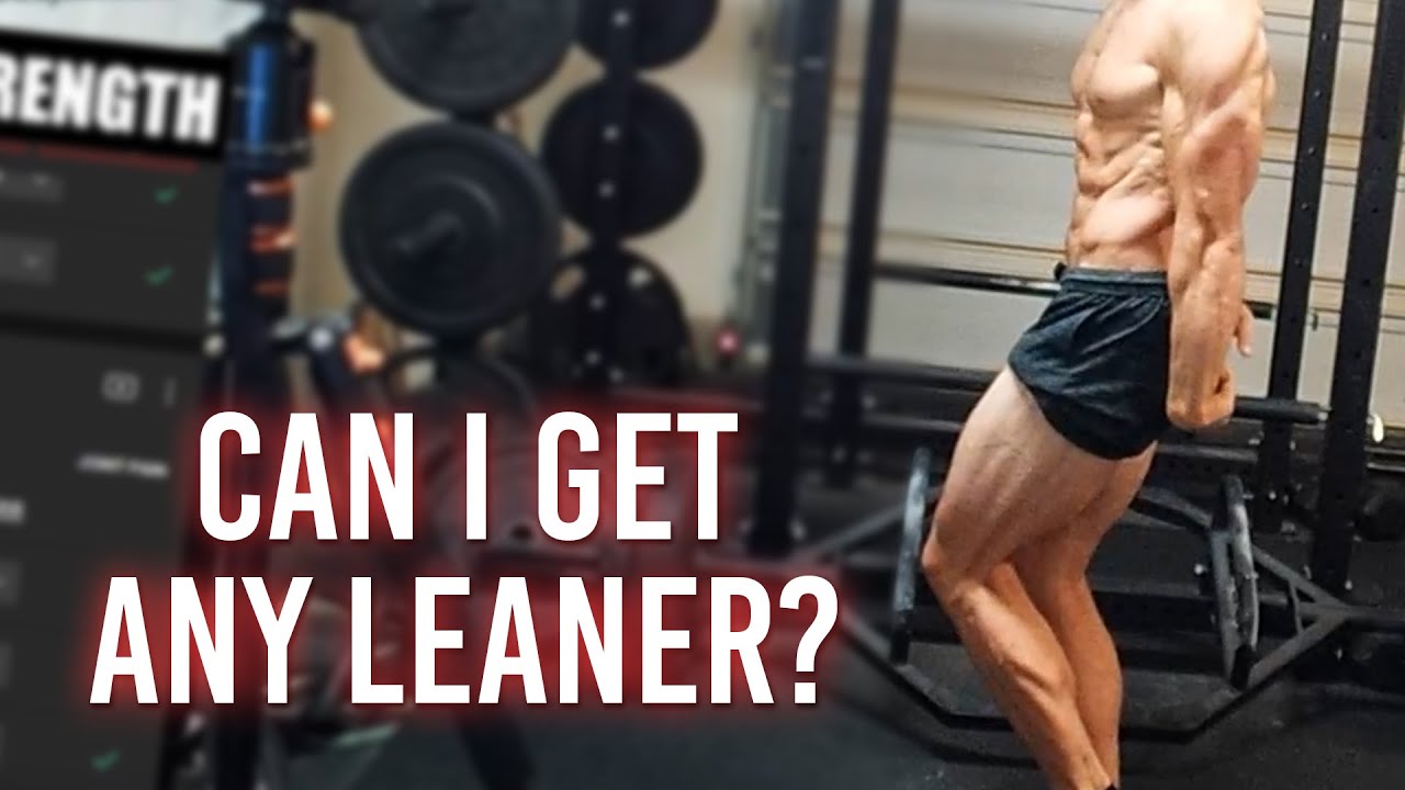 This Leg Day Pump was UNREAL! | 12 Days Out from Musclemania Hollywood ...