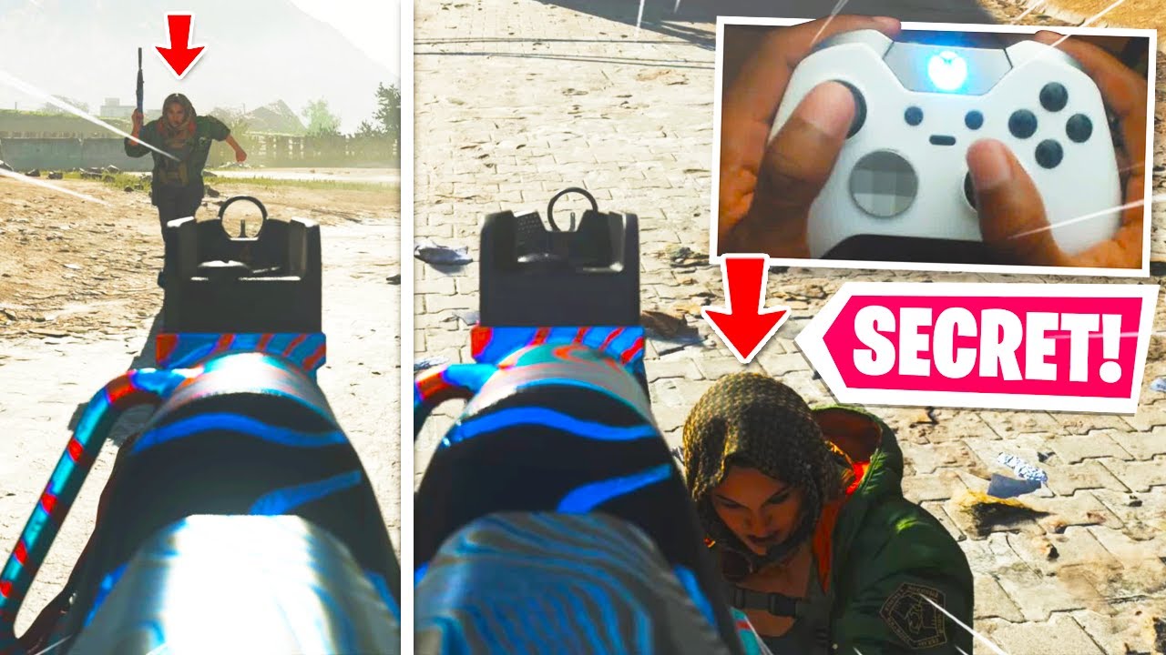 MOVE LIKE A PRO! - How To ABUSE AIM ASSIST + THROW OFF PLAYERS AIM IN ...