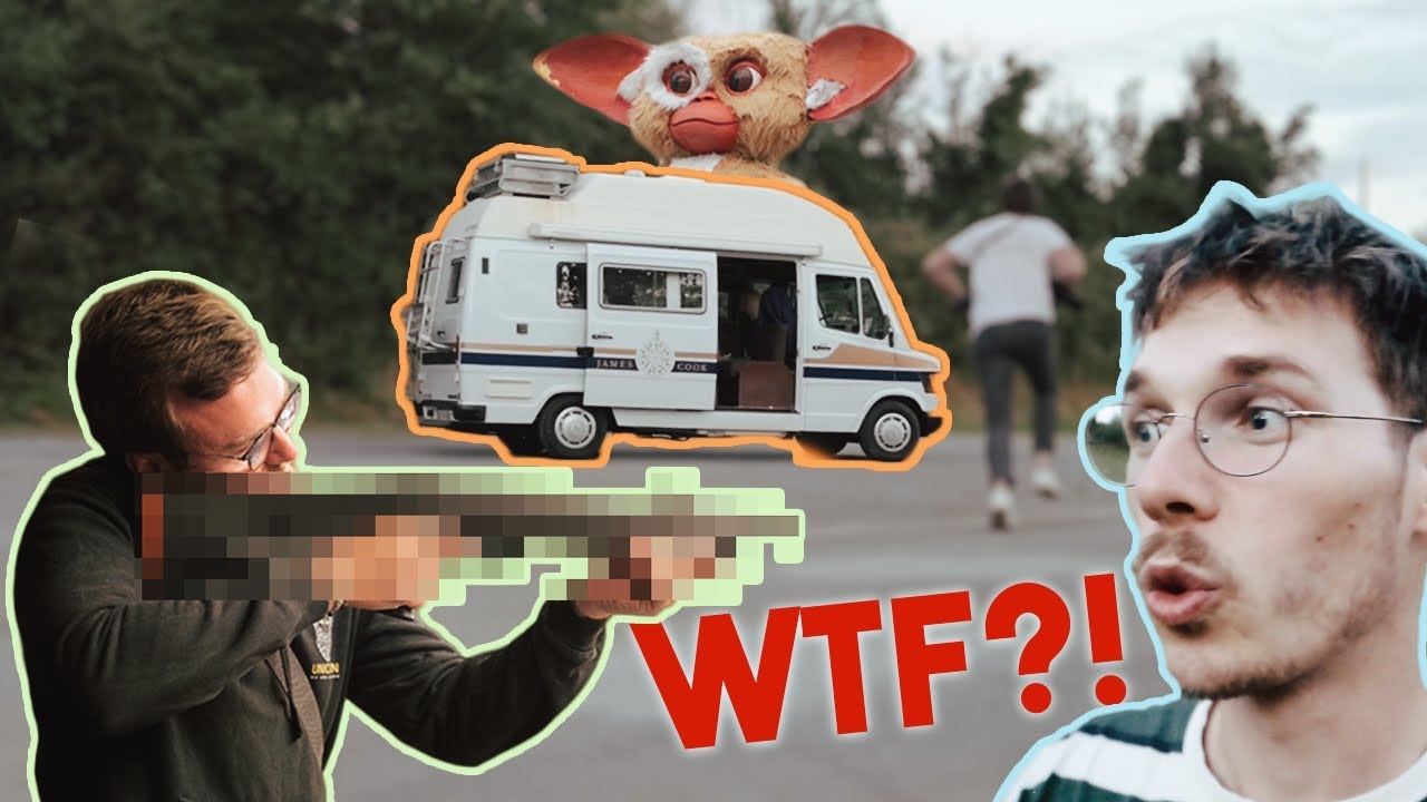CE ROAD TRIP N'A AUCUN SENS ?! (ft. Charles Schiele) - YouTube
