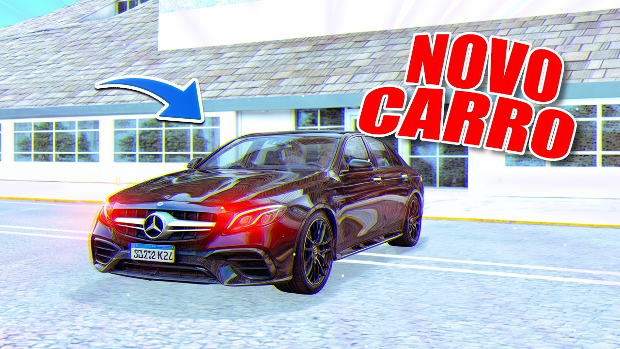🚗 COMPREI UM CARRO DE 3 MILHÕES NO RP! 😱🔥 (VALEU A PENA?) - YouTube
