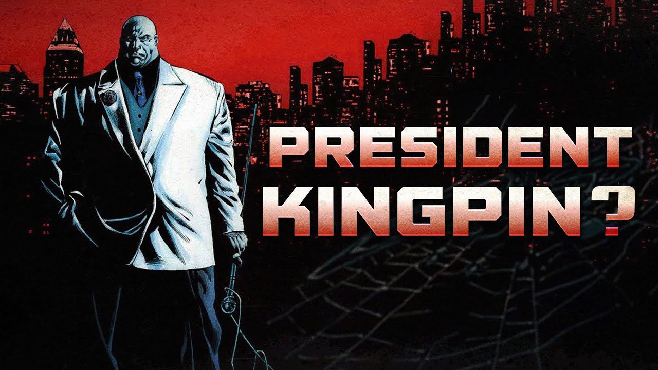 Kingpin Runs for President - YouTube