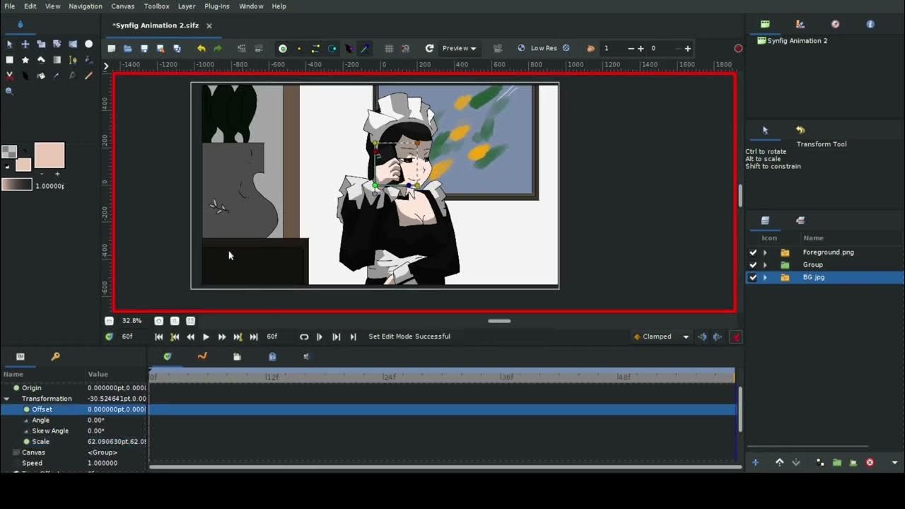 How to Animate Your Stories with Synfig Studio - YouTube