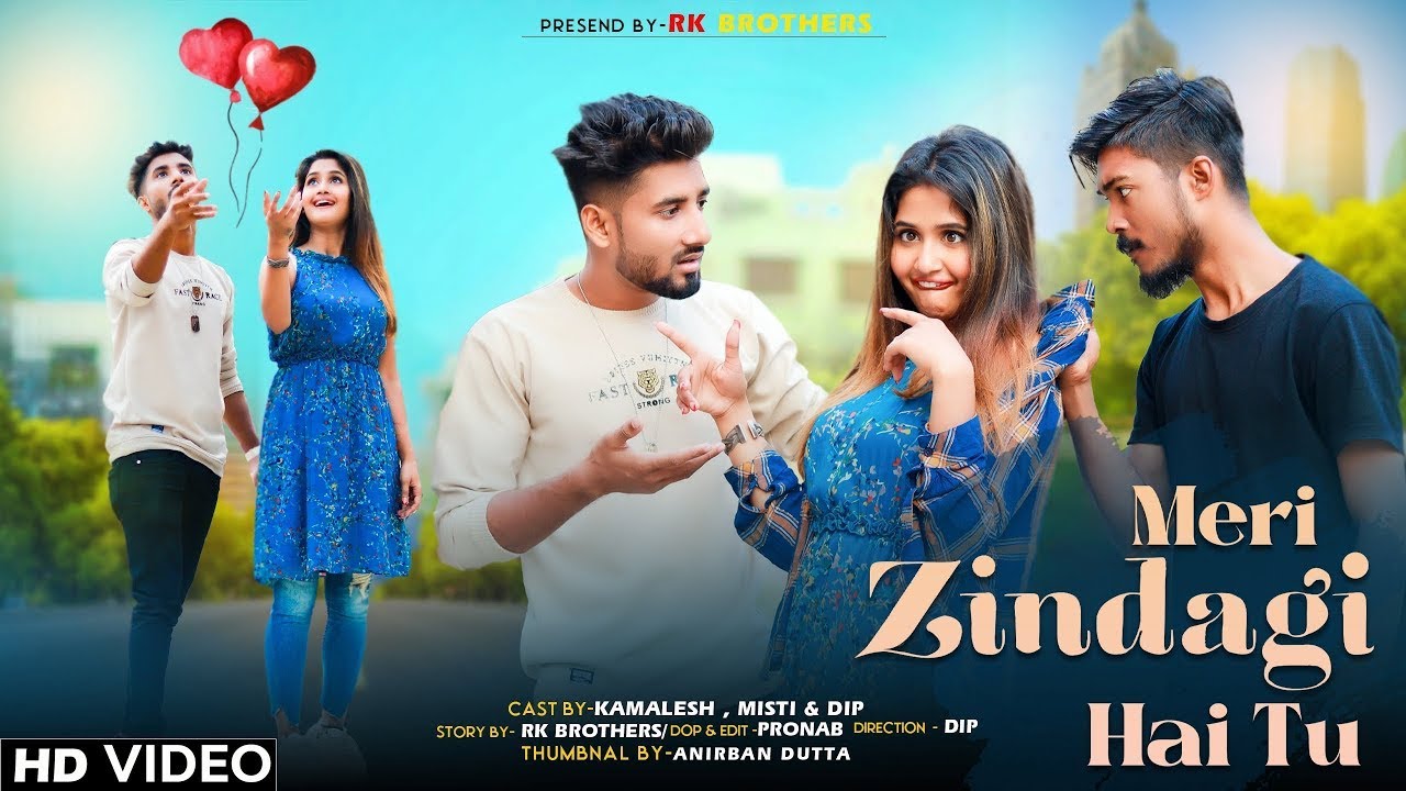Meri Zindagi Hai Tu Song Satyameva Jayate 2 Kamalesh & Misti ft Jubin ...