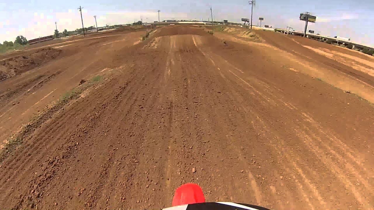 Norman mx track - YouTube