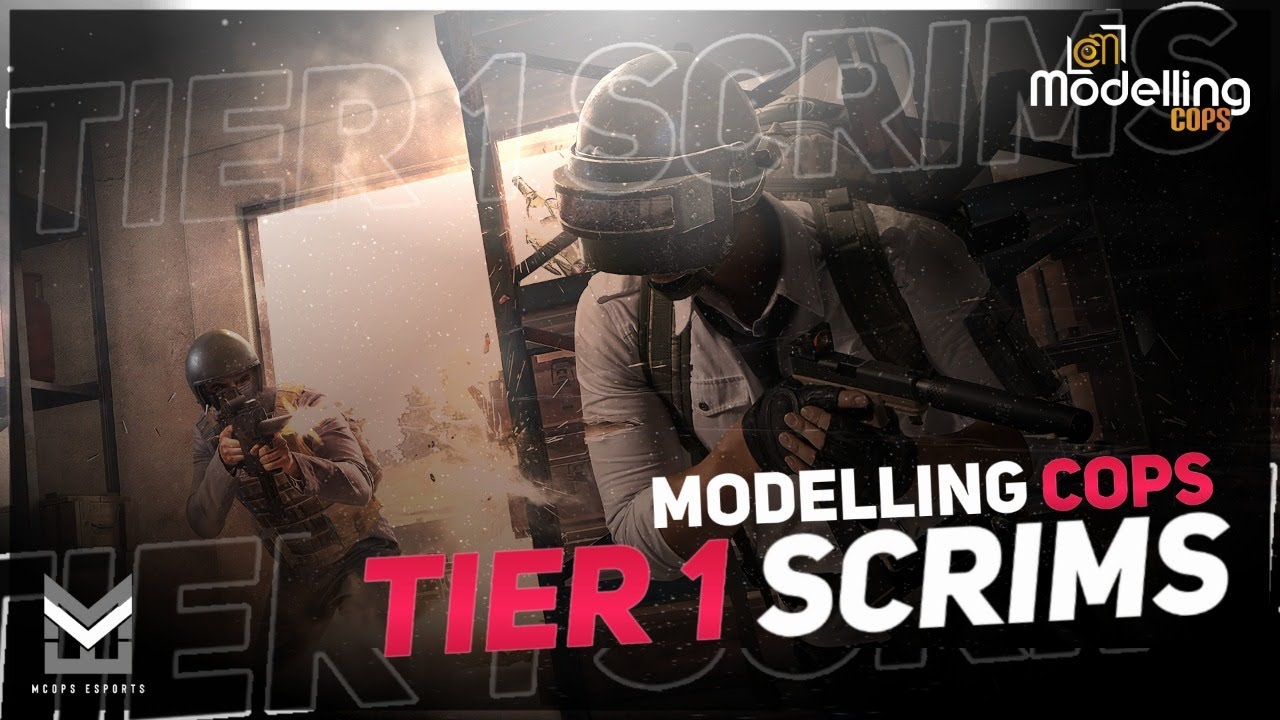 #MCOPS - T1 Competitive - PUBG Mobile | Modelling Cops - YouTube