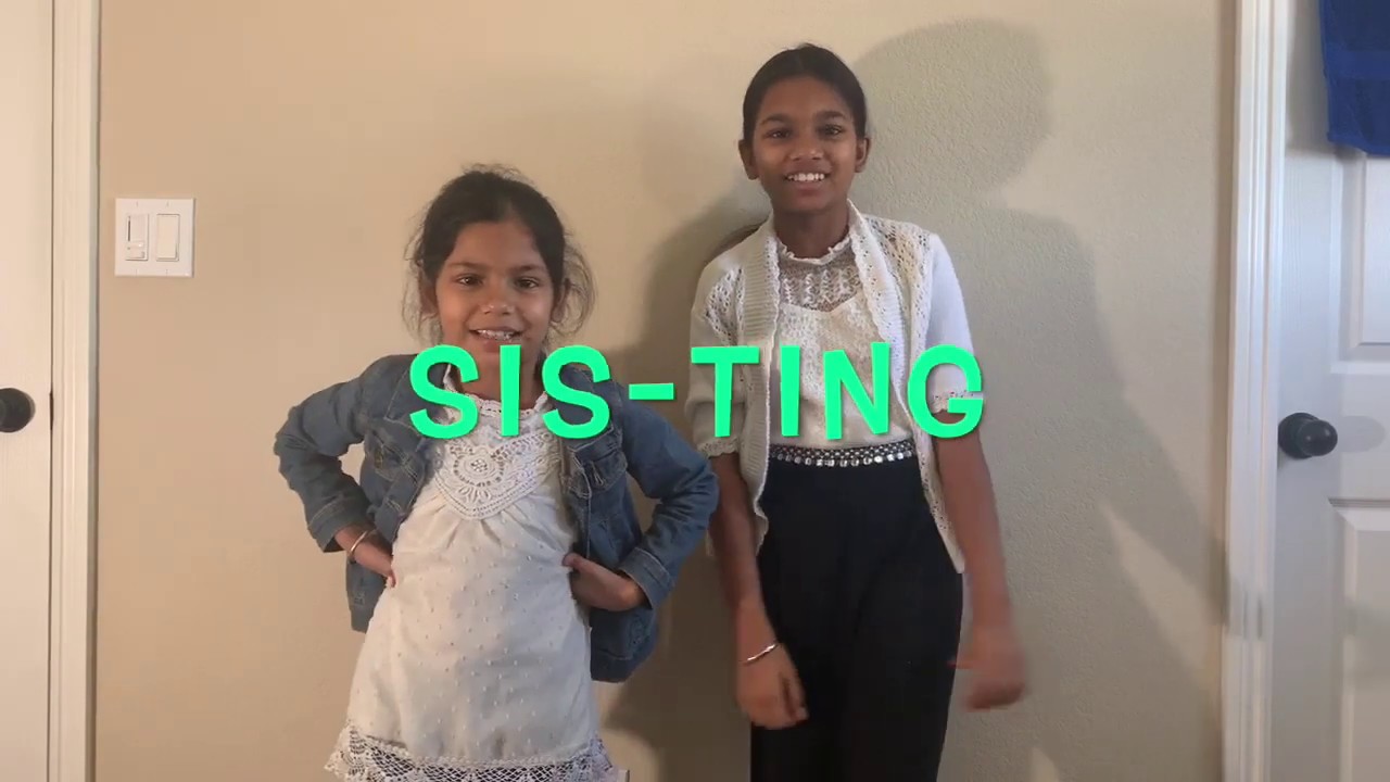 Best Sibling Challenge- MILLION VIEWS? - YouTube
