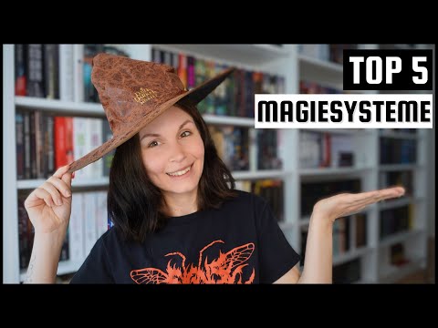 TOP 5 | Meine liebsten Magiesysteme