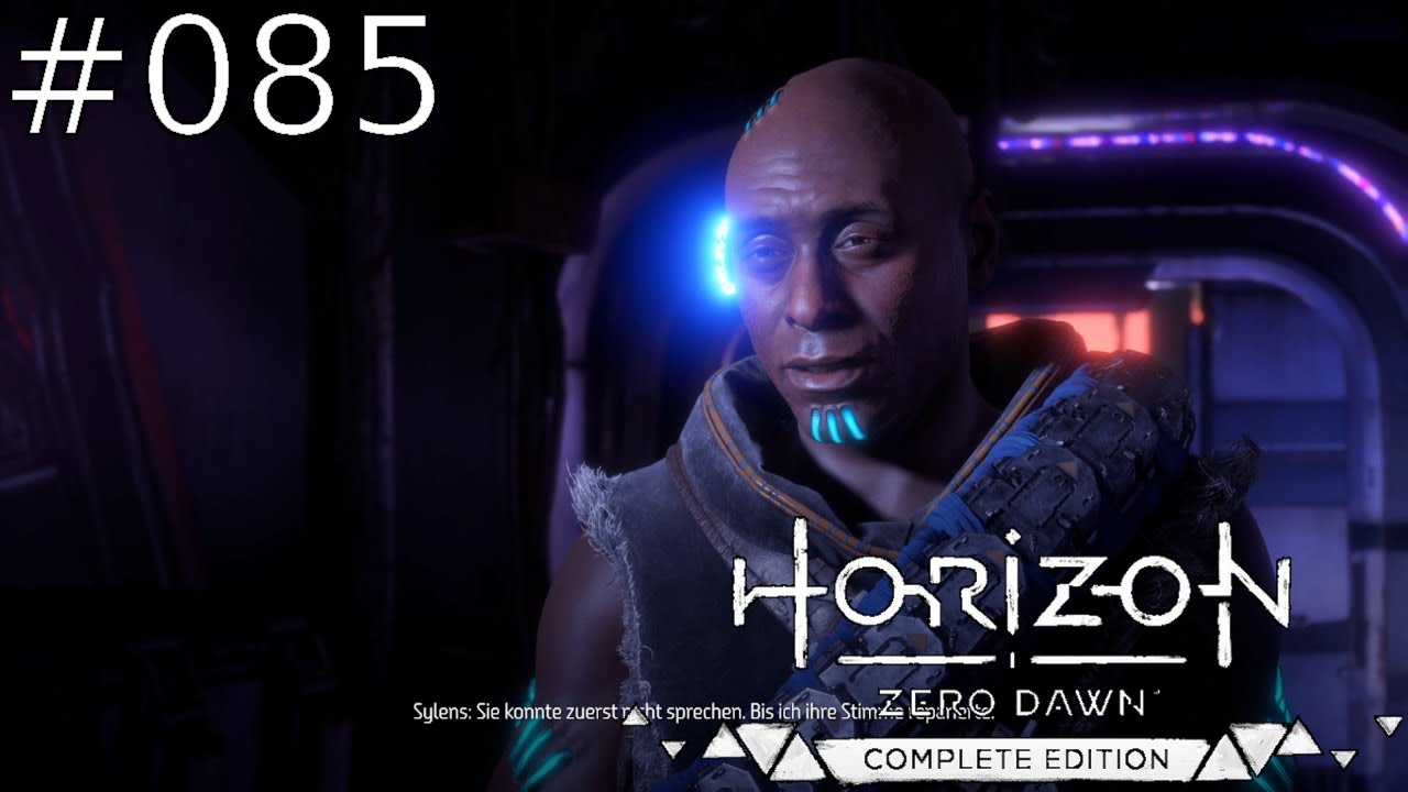 Horizon Zero Dawn #085 : Elisabeth's Opfer + TED FERO ARSCH + SYLENS ...