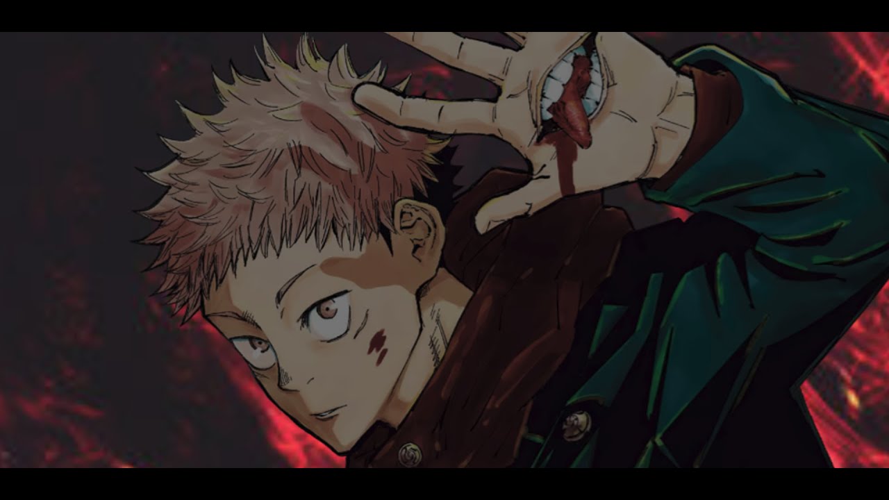 CRIEI O 𝗜𝗧𝗔𝗗𝗢𝗥𝗜 𝗬𝗨𝗝𝗜 DE JUJUTSU KAISEN NO JUMP FORCE - YouTube