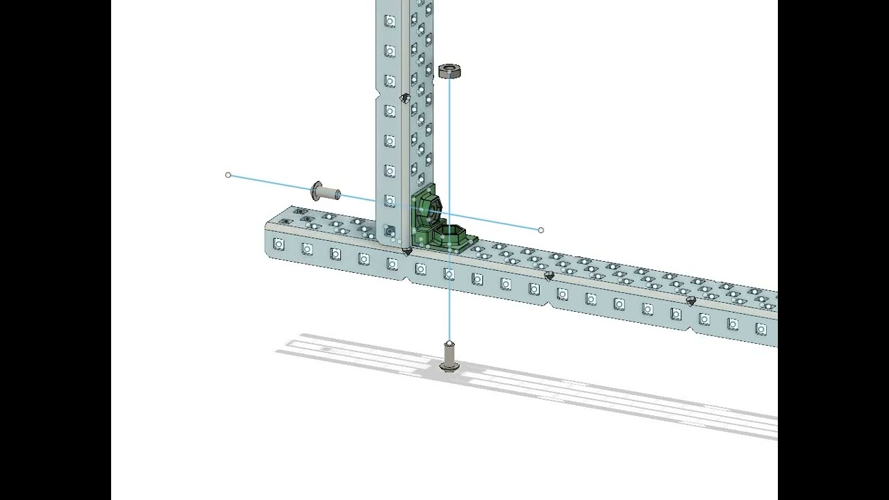 2022 VEX CAD Online Challenge: Use of the Corner Connector Animation ...