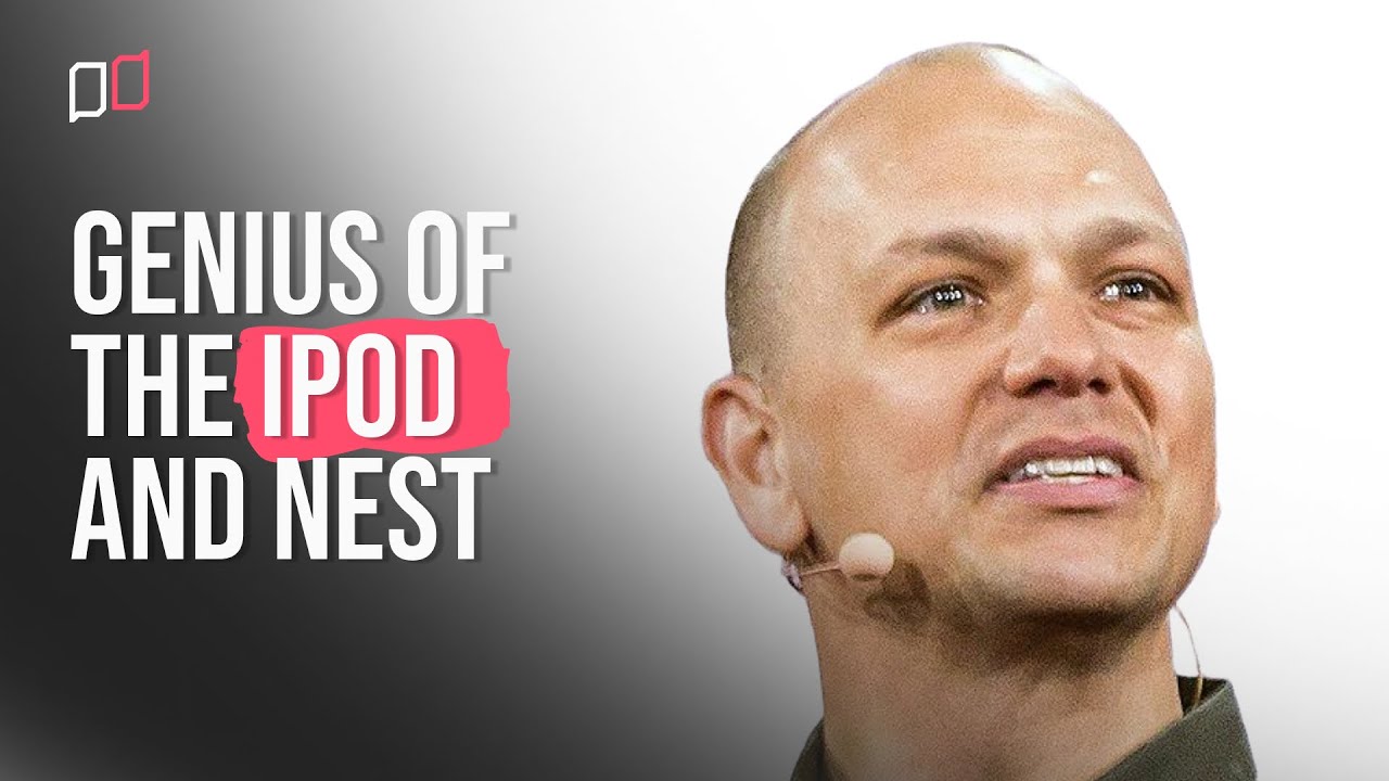 Tony Fadell: The Innovator Behind the iPod and Nest - YouTube