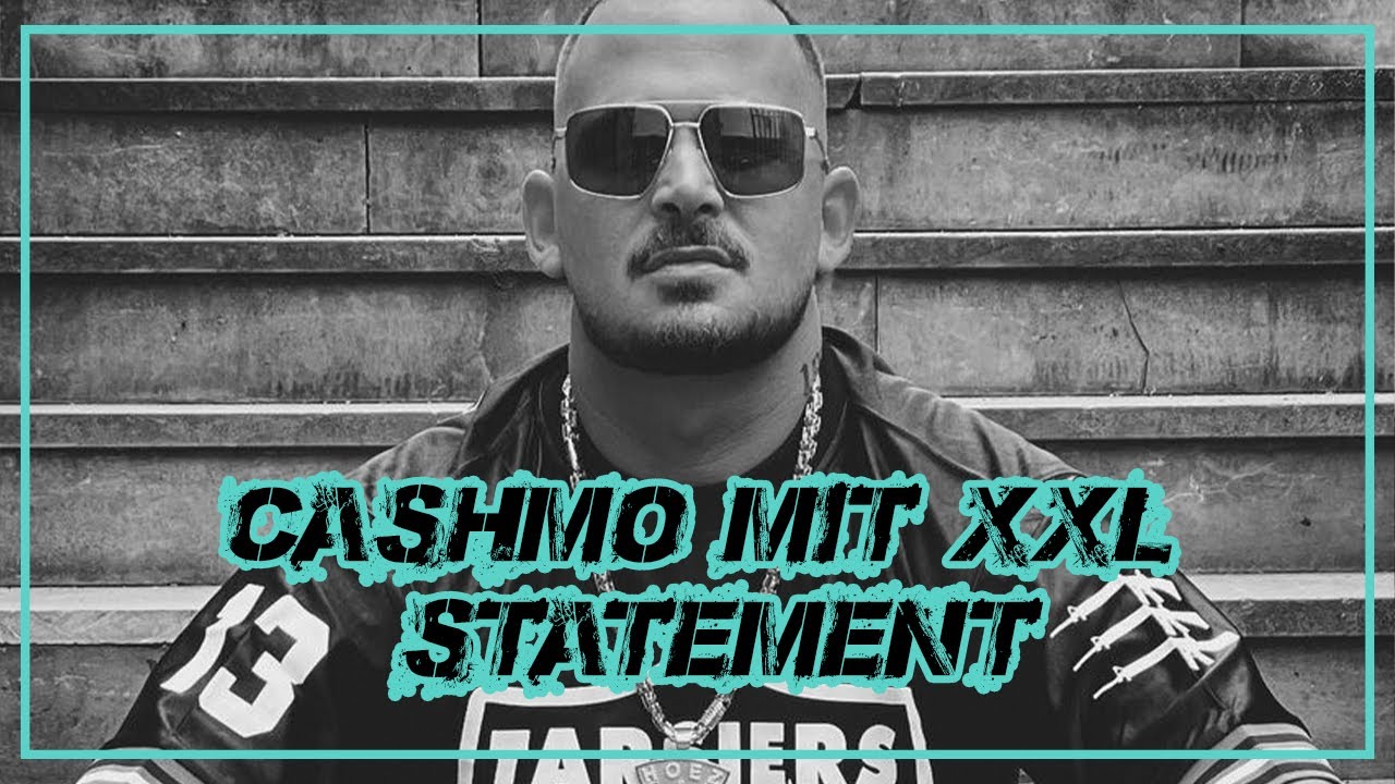 Cashmo mit XXL Statement I Cashmo beantwortet alle Fragen I CüsNews ...