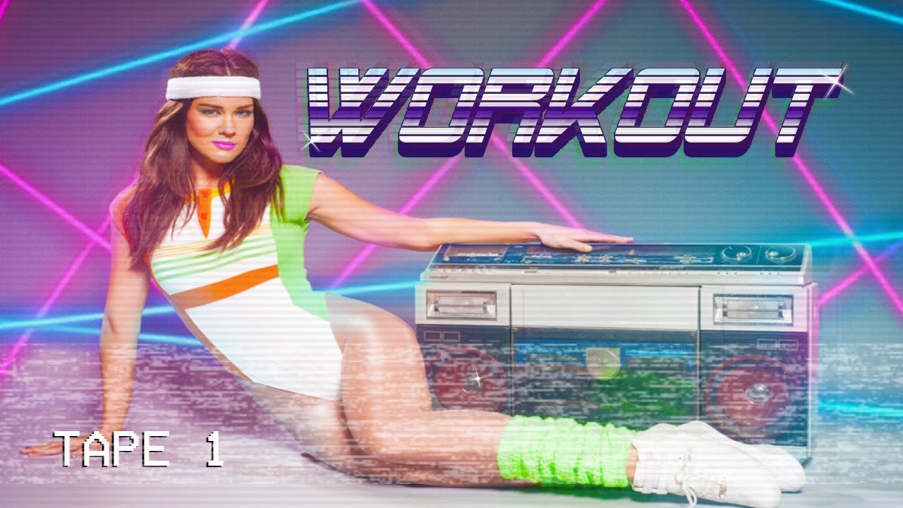 80s Workout - Aerobics - Tape 1 - YouTube