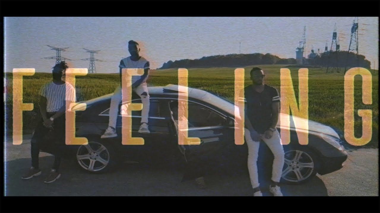 Infinity J. - Feeling (Clip Officiel) - YouTube