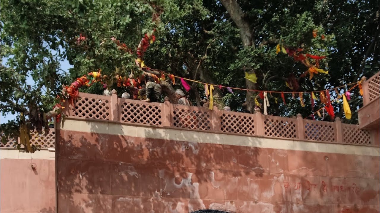 #84 khambha in 84 kosh# nand bhavan# - YouTube