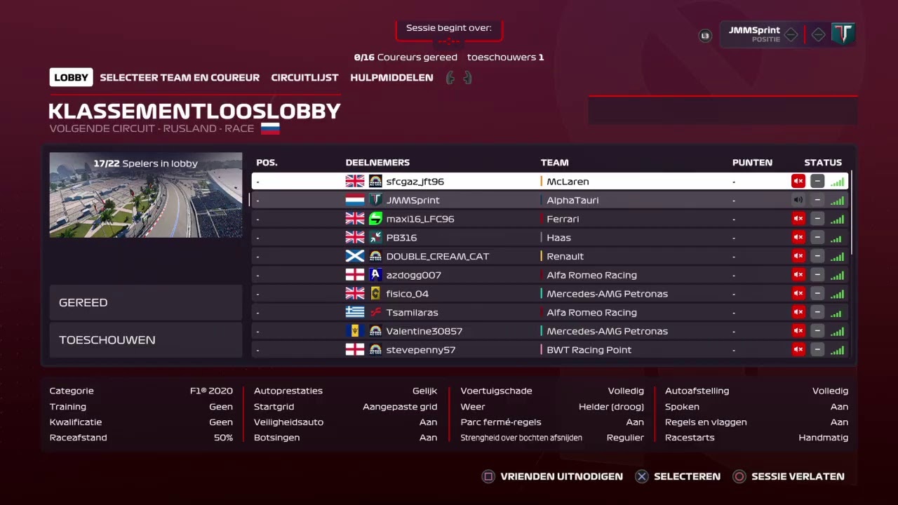 IRC League S8 Round 17 - Russia - YouTube