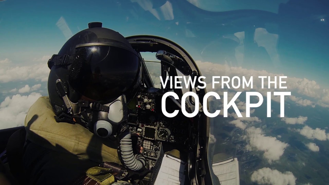 Top Aces - Views From The Cockpit - YouTube