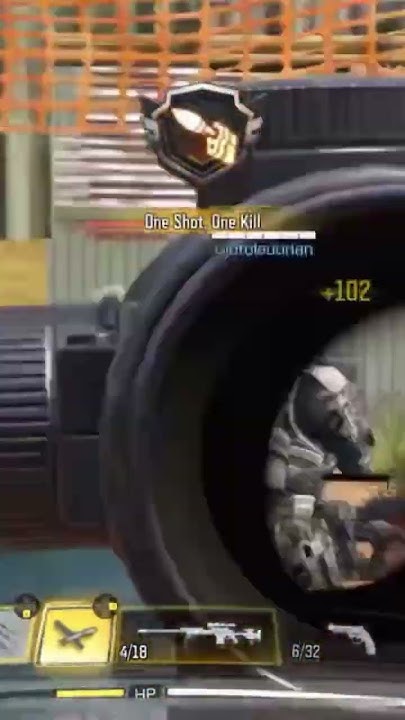 Learning to quick scope #2 #foryou #gotmilk #codmclips #codm #codmobile - YouTube