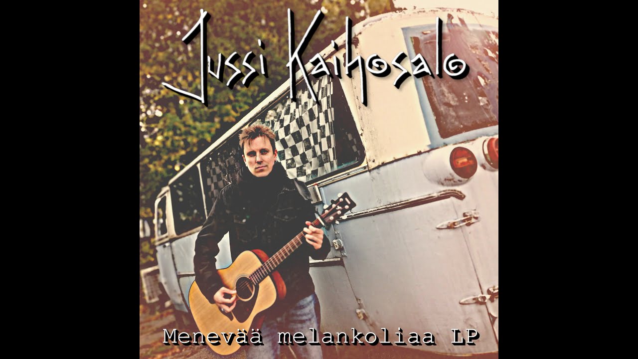 Jussi Kaihosalo - Ankeuttaja - YouTube