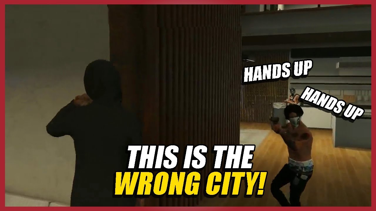 Curtis Almost Gets Clapped by Hydra | Nopixel GTA RP - YouTube