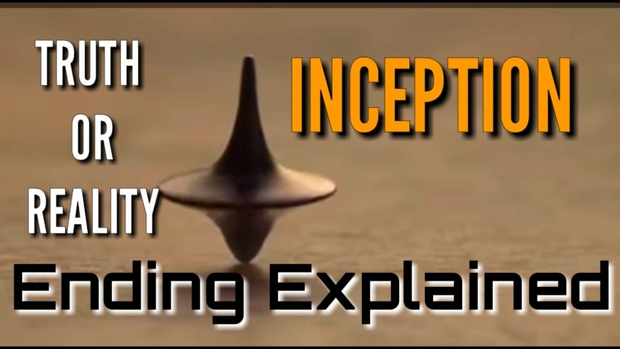Inception Ending Explained - YouTube