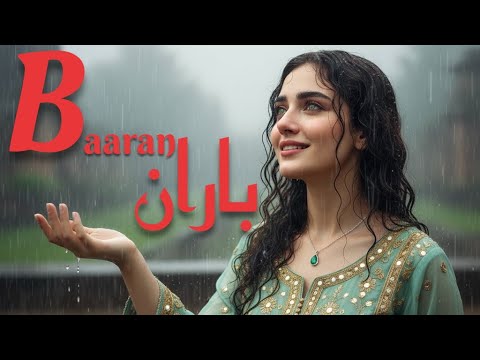 Baran RoRo Warida | Pashto New Song 2025 | Melody Land | باران رورو وریده 