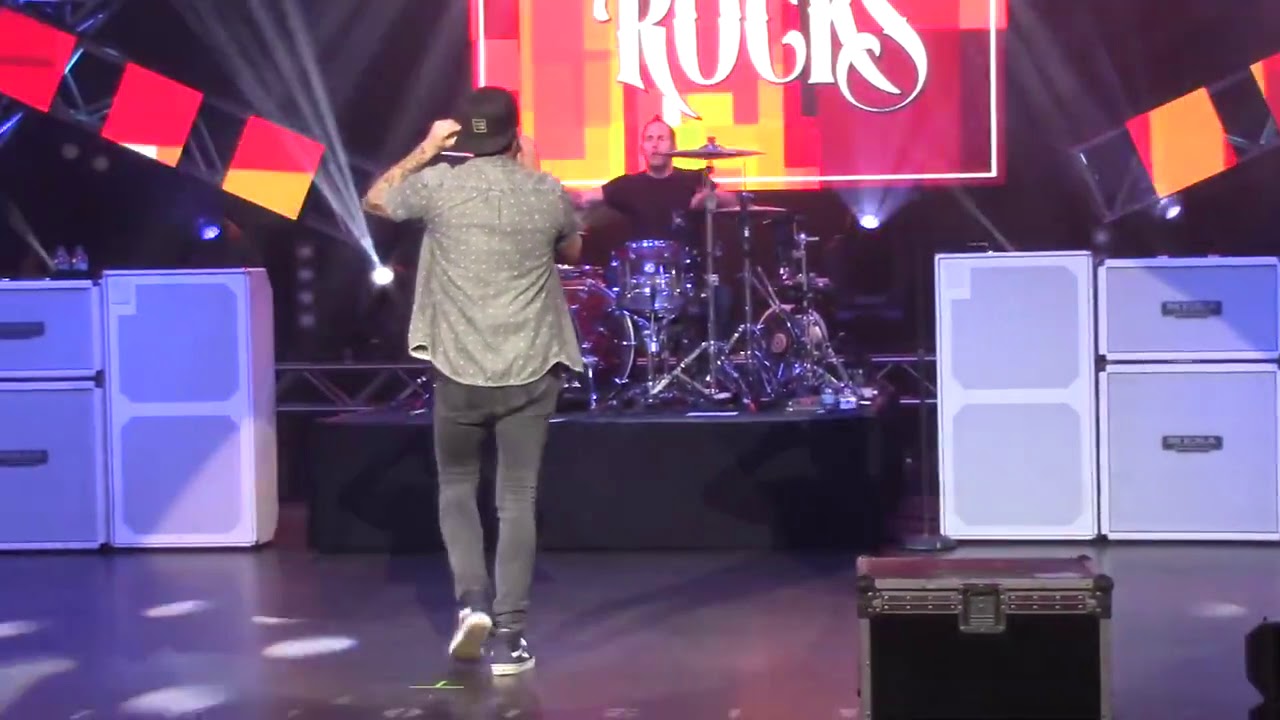 Simple Plan at Walt Disney World (Day 04. March 20th, 2019) - YouTube