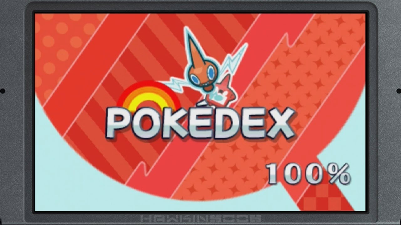 Pokemon Sun #91: Uzupełniony PokeDex - YouTube