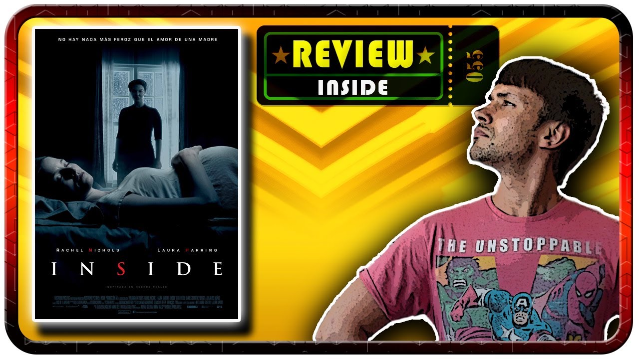 Pelicula: INSIDE review II critica INSIDE remake AL INTERIOR terror ...