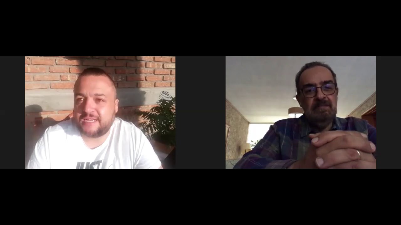 Entrevista con Paco Vela - YouTube