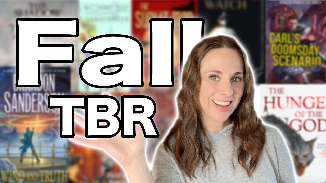 Fall TBR - YouTube