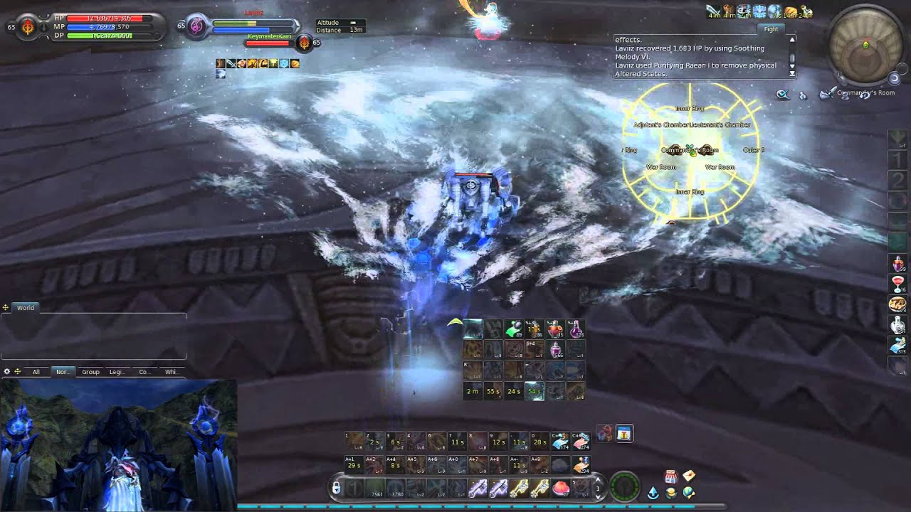 Aion KeymasterKairi 65 Aethertech 4.5-4.7 PvP Vol.ll - YouTube