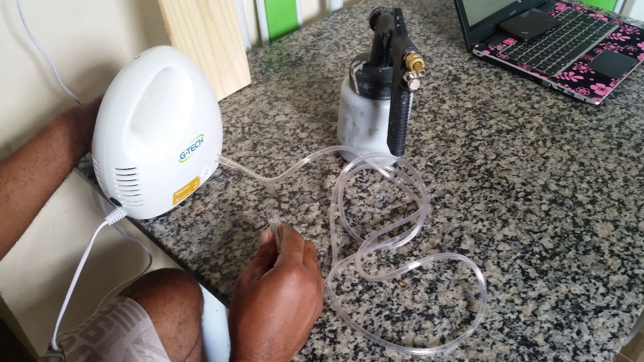 Como fazer um compressor - YouTube