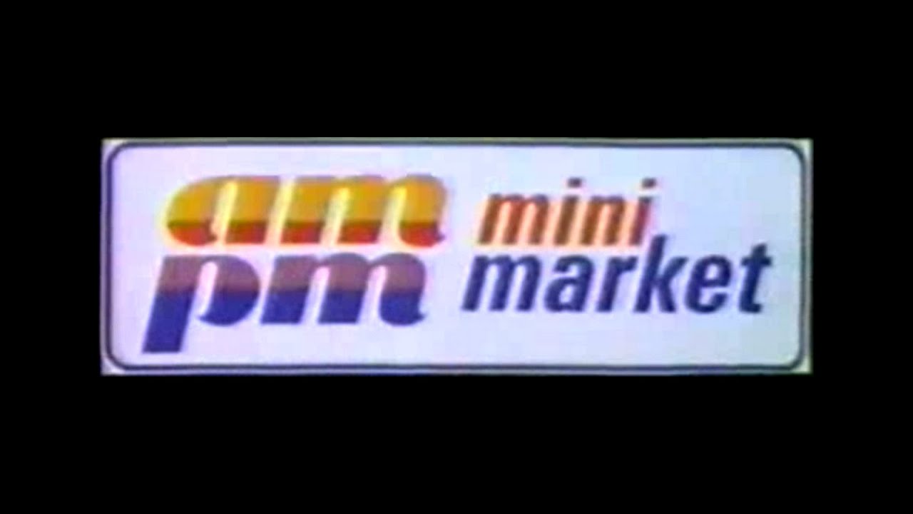 ampm Mini Markets commercial (1980) - YouTube