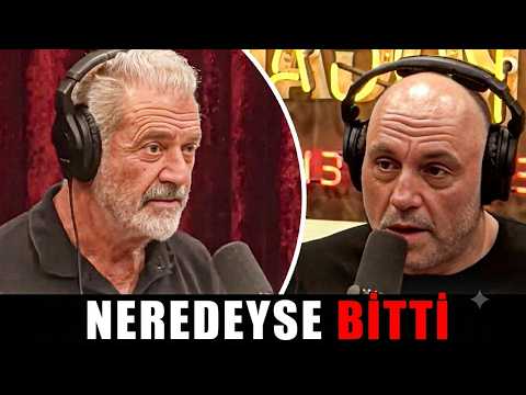 Joe Rogan, Mel Gibson'ın İsa'nın Çilesi Hakkında Açıkladığı Şeylere Tepki Verdi