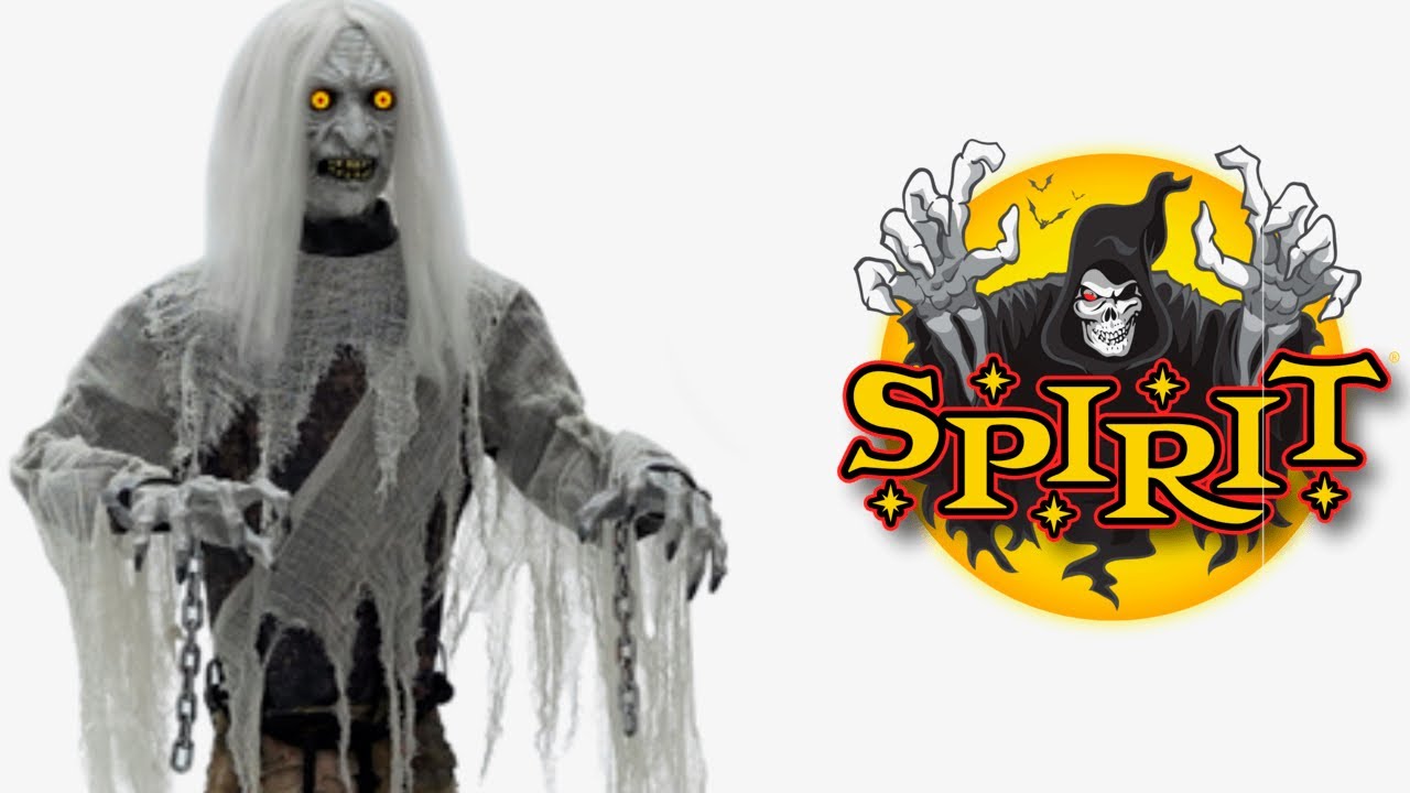 Crypt Countess Animatronic | SPIRIT HALLOWEEN 2025 - YouTube