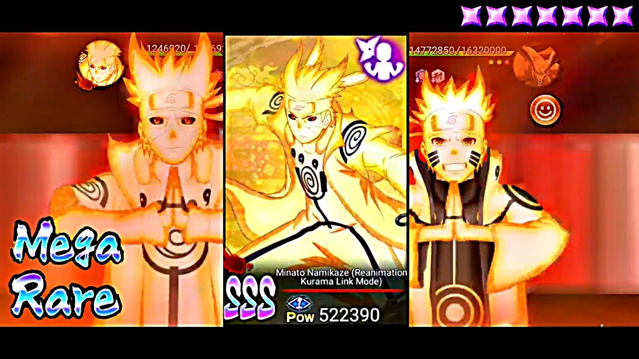 NxB Minato KCM EX Rekit Gameplay | Attack Mission - YouTube
