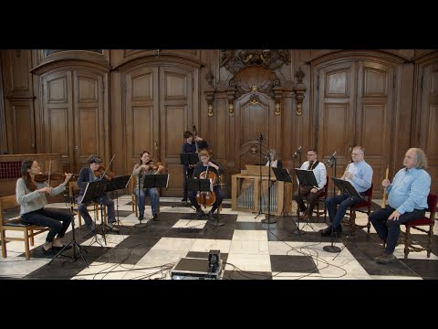 J.S. Bach, Sinfonia BWV 42: Introducing the new copy of a Gottfried ...