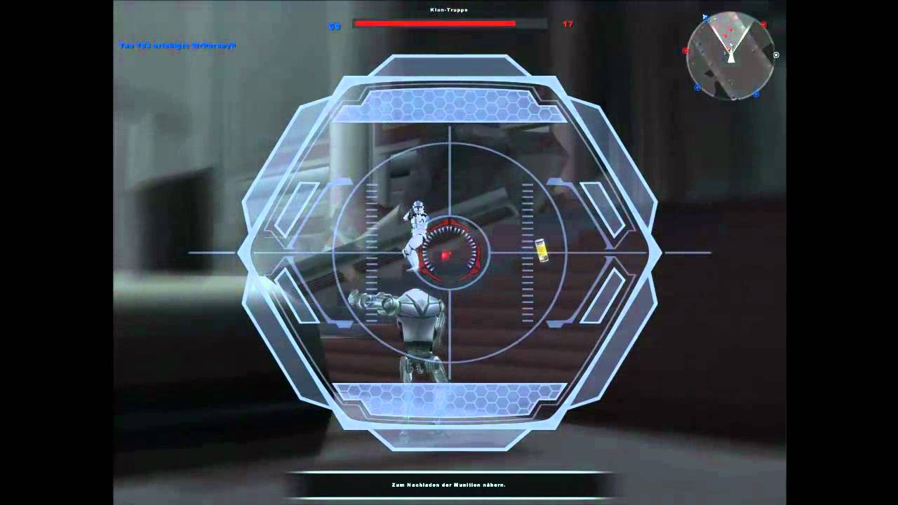 Let´s Play Star Wars Battlefront 2 #2 (German) "No-Scope" - YouTube