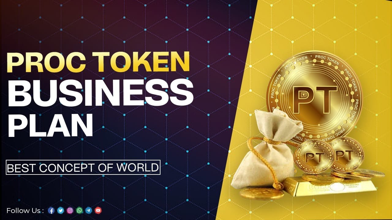 Proc Token has been launched In World Wide #proctoken #proc #crypto ...