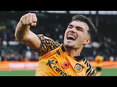 Kyle Joseph’s 8 Hull City GOALS - Middlesbrough transfer target 