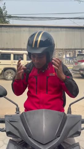 RAMESH BAHADUR BHARATI #DELIVERY BOY #EUROPE - YouTube