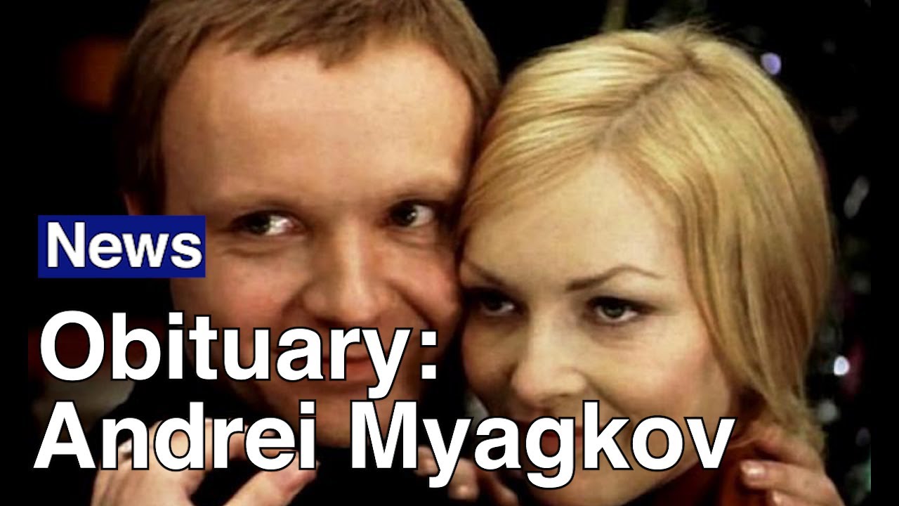 Iconic Soviet Actor Andrei Myagkov Dies at 82 | The Moscow Times - YouTube