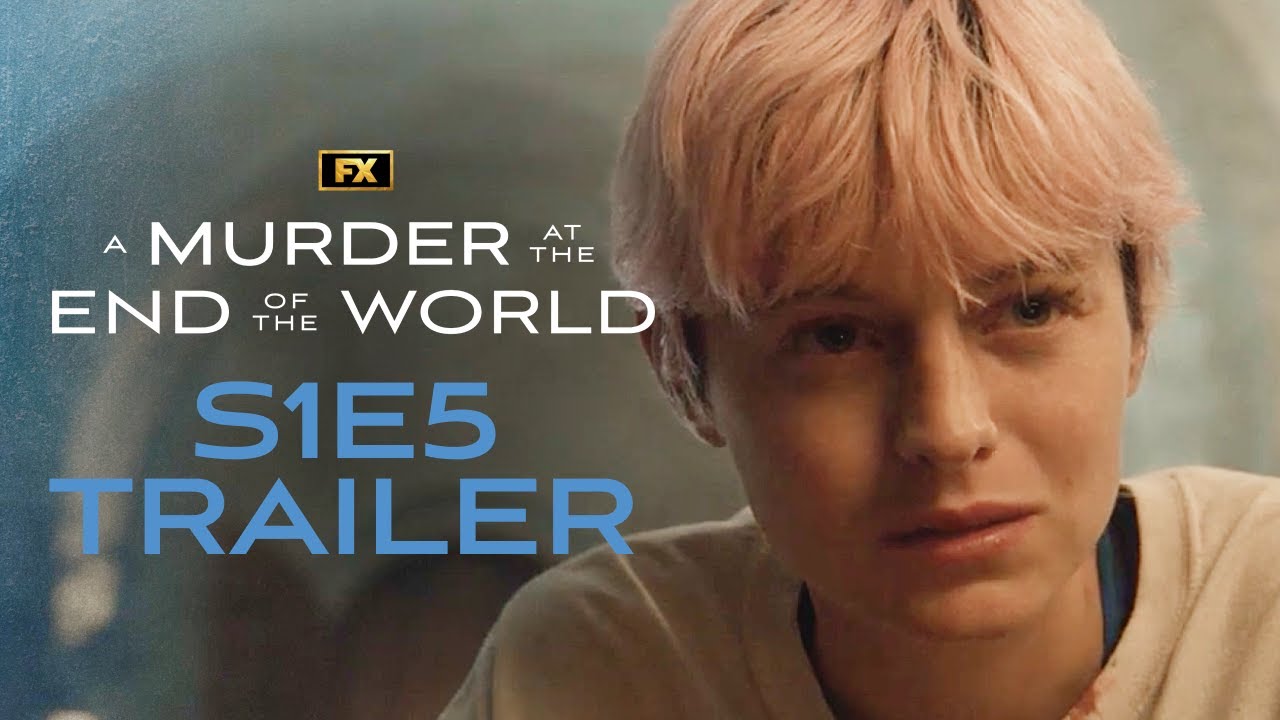 A Murder at the End of the World | Season 1, Episode 5 Trailer ...