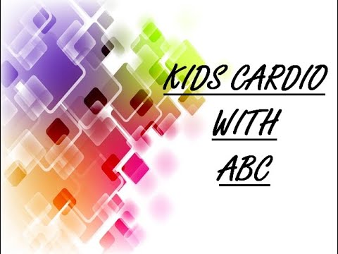 ABC Cardio Workout for kids - YouTube