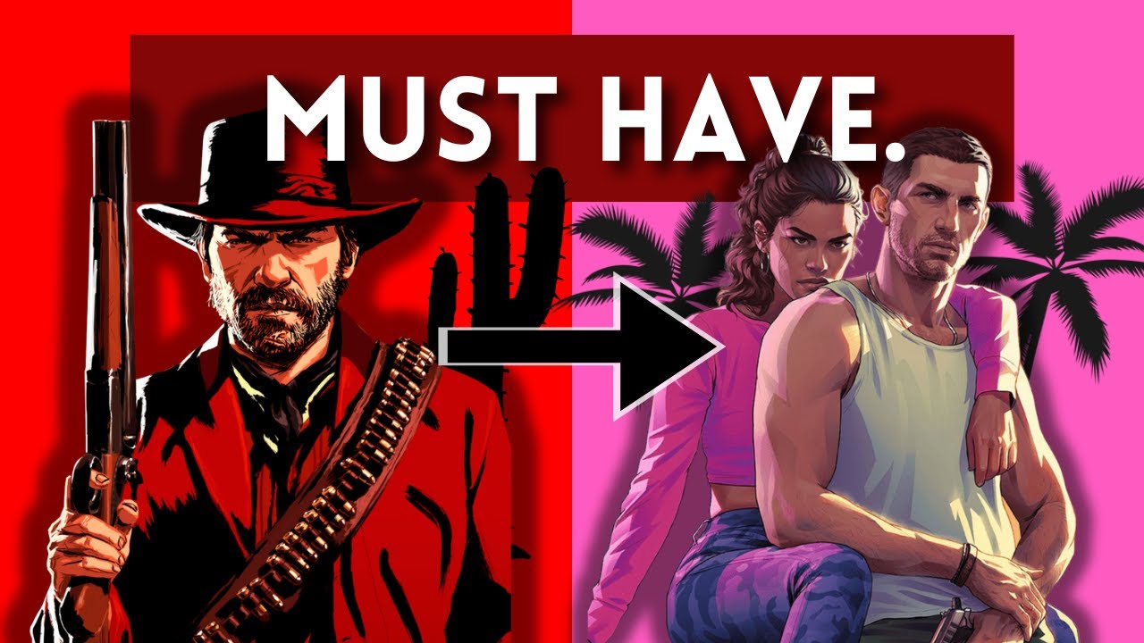 GTA 6 NEEDS These RDR2 Features to Succeed - YouTube