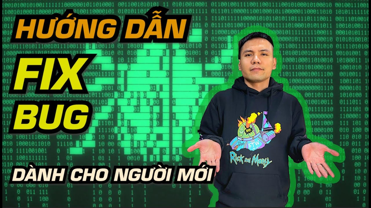 Hướng dẫn chẩn đoán và sửa lỗi của code dành cho người mới bắt đầu học ...