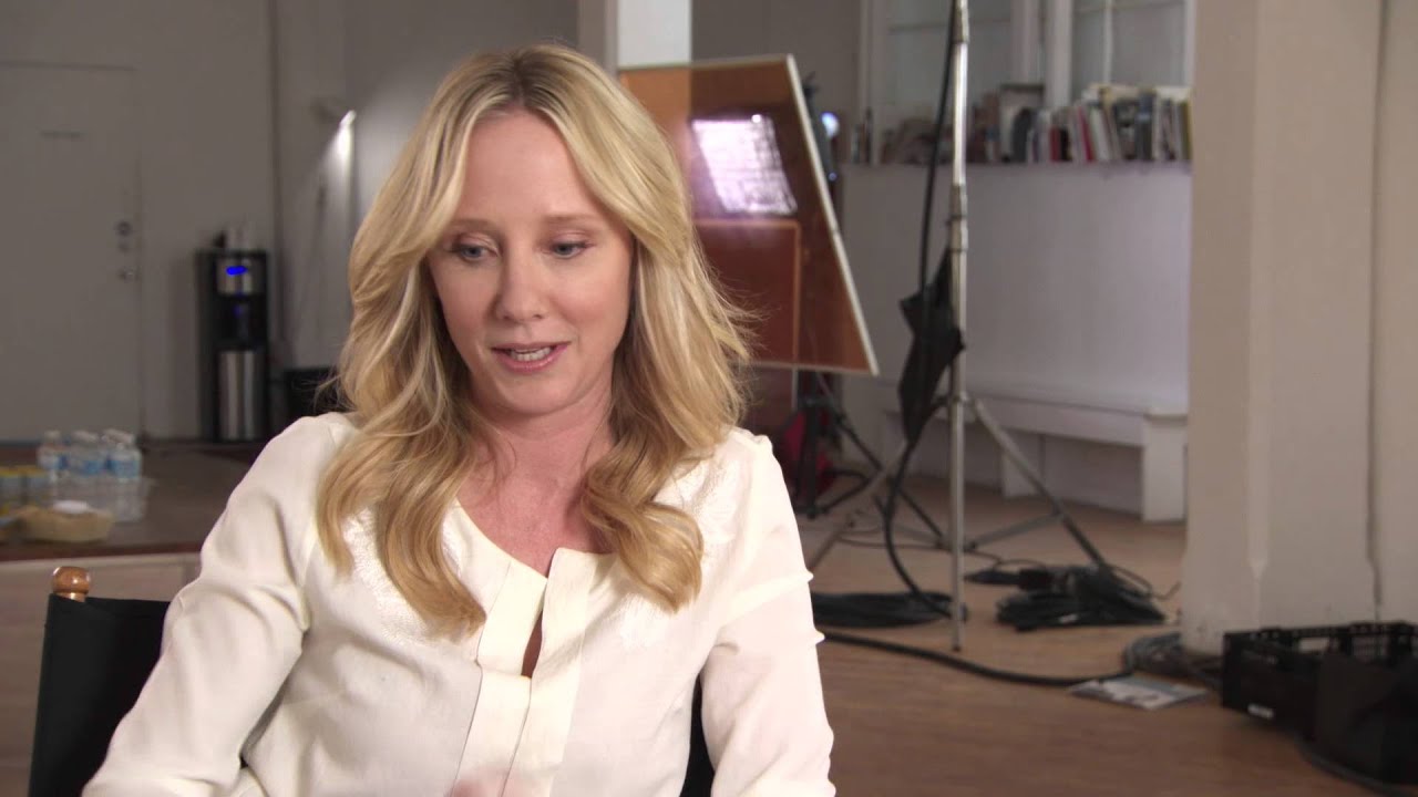 Anne Heche - One Christmas Eve - Tell us about the director, Jay ...