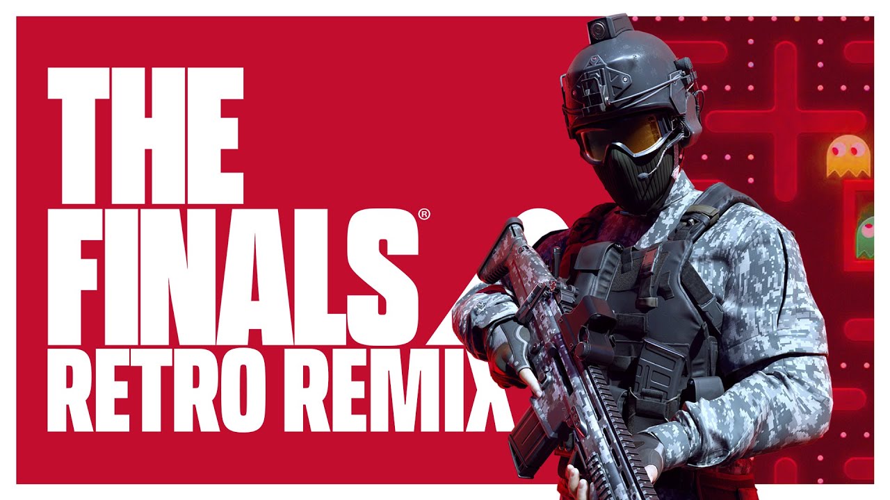 The Finals | Retro Remix - YouTube