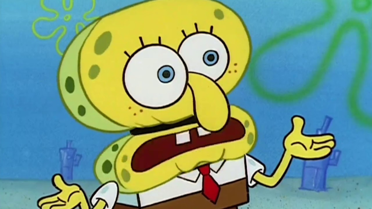 Spongebob Squarepants - "I'm Squidward!" - Dutch 🇳🇱 - YouTube